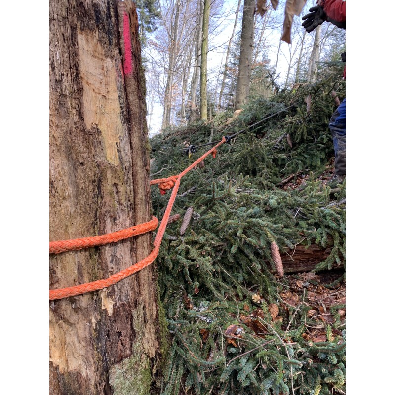 Synthetic cable HMPE Dynalight