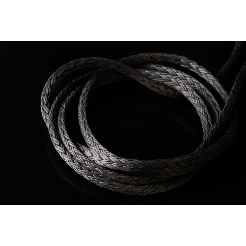 Bracing rope Black Static