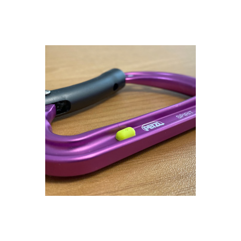 Tag NFC Mousqueton/Hardware - Gen2 - Scannable