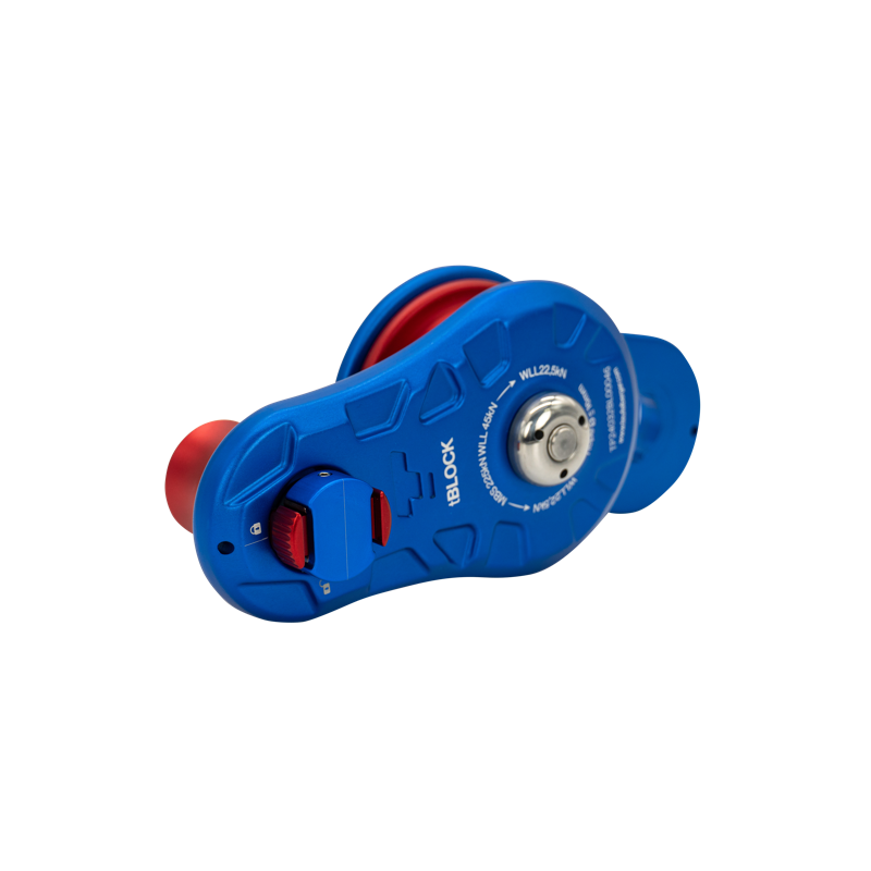tBlock rigging pulley