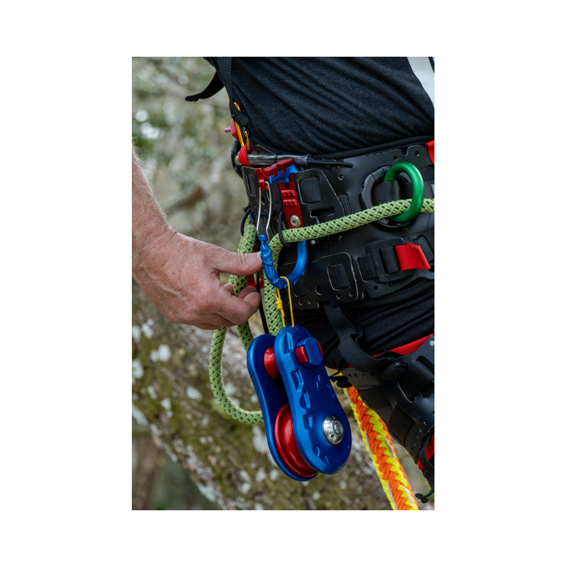 tBlock rigging pulley
