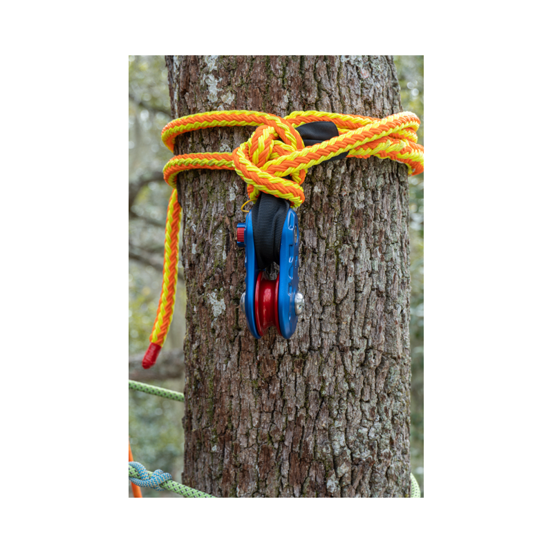 tBlock rigging pulley