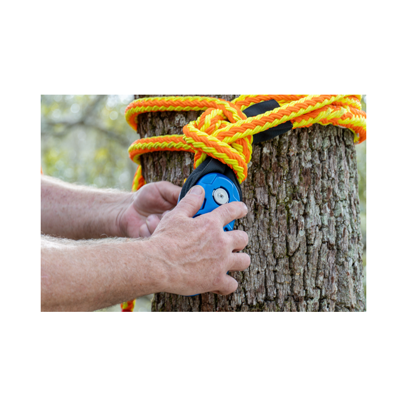 tBlock rigging pulley