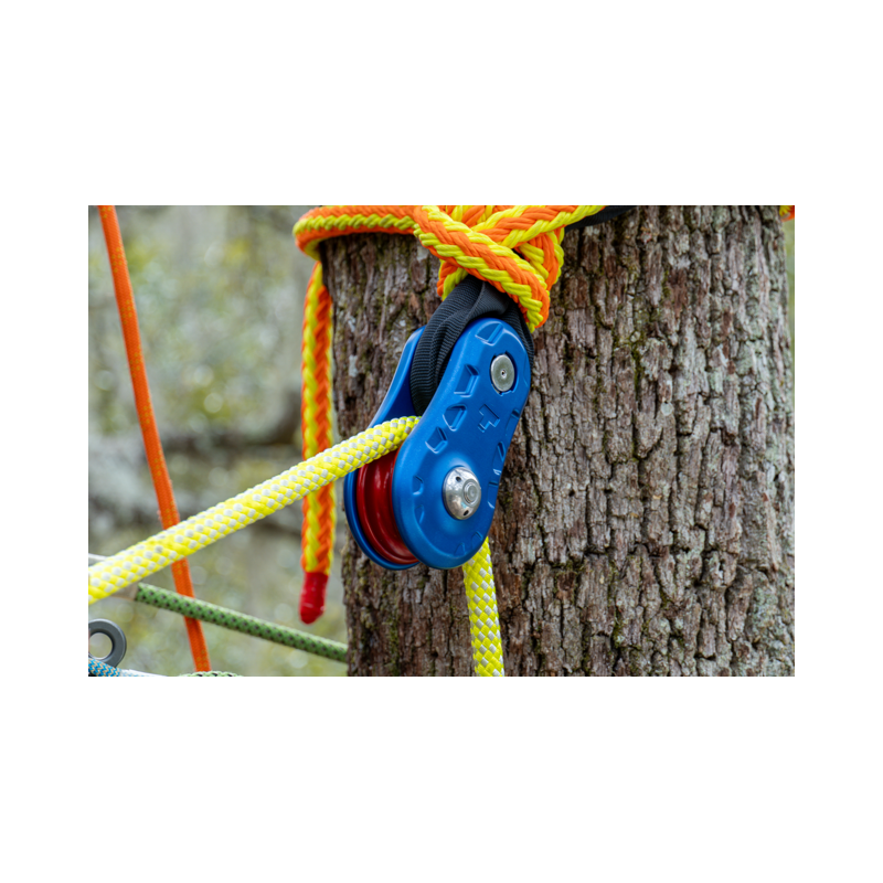 tBlock rigging pulley