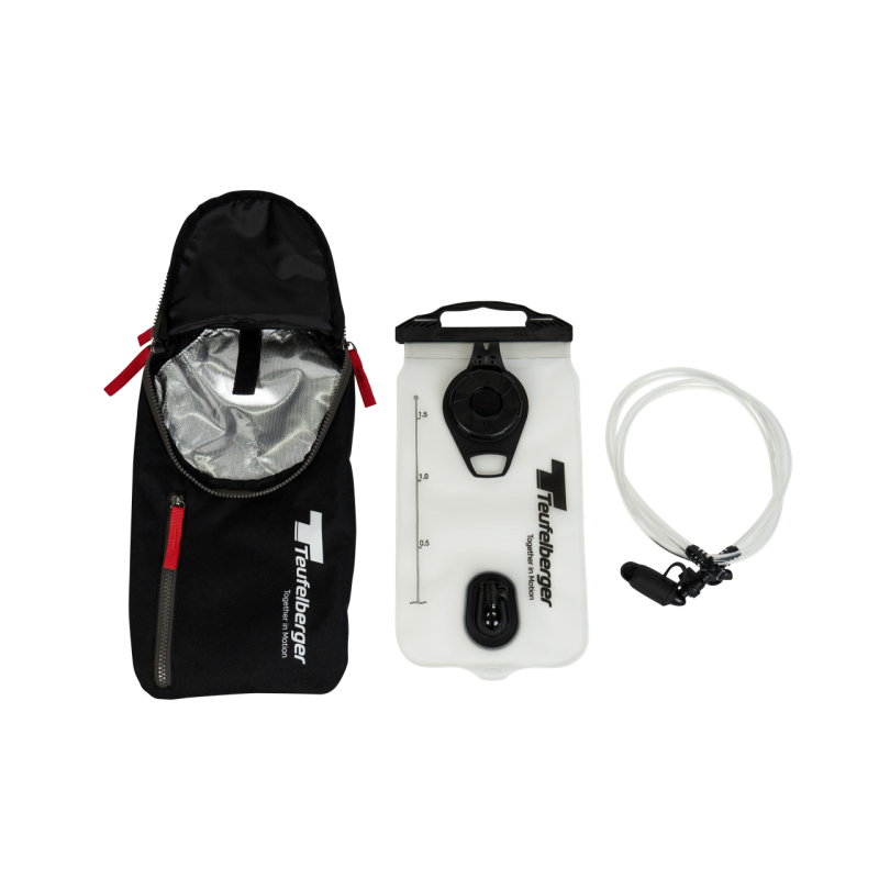 Pack d'hydratation complet pour upMOTION SRT (Sac + Poche + Tube)